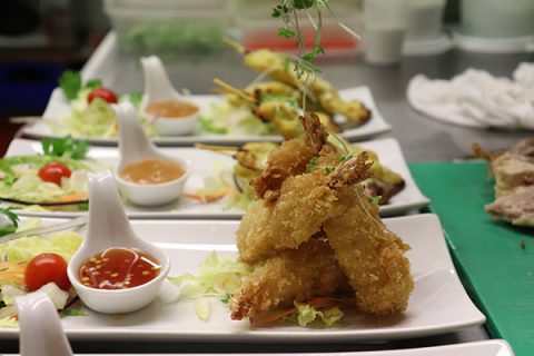 Thai starters | Irresistible Top 5 classic Thai starters and appetizers